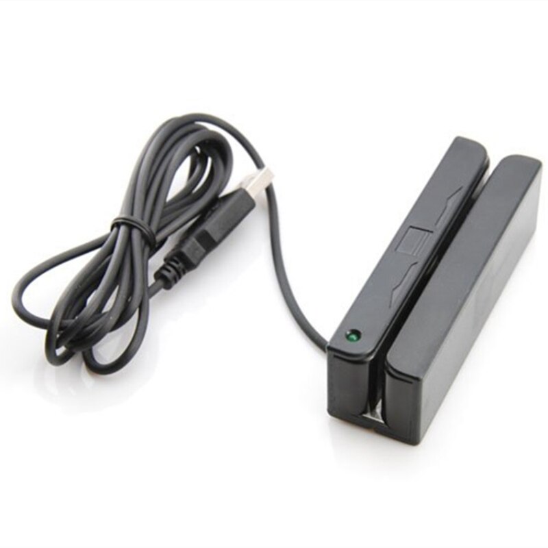 MSR90 USB interface 3 Tracks Hico Loco magnetic Ca... – Grandado