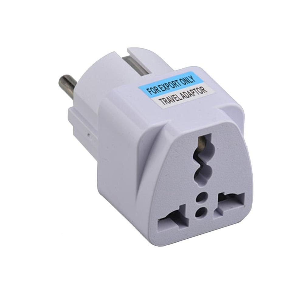 Conversion Power Socket European Travel Plug Europ... – Grandado
