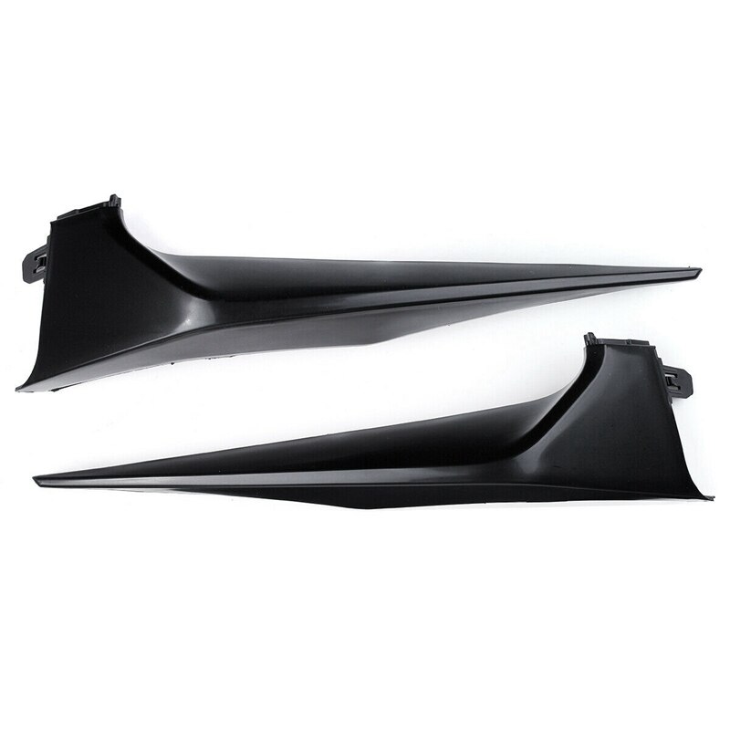 2X Front Bumper Splitter Lip Grille Lower Trim Mol... – Grandado