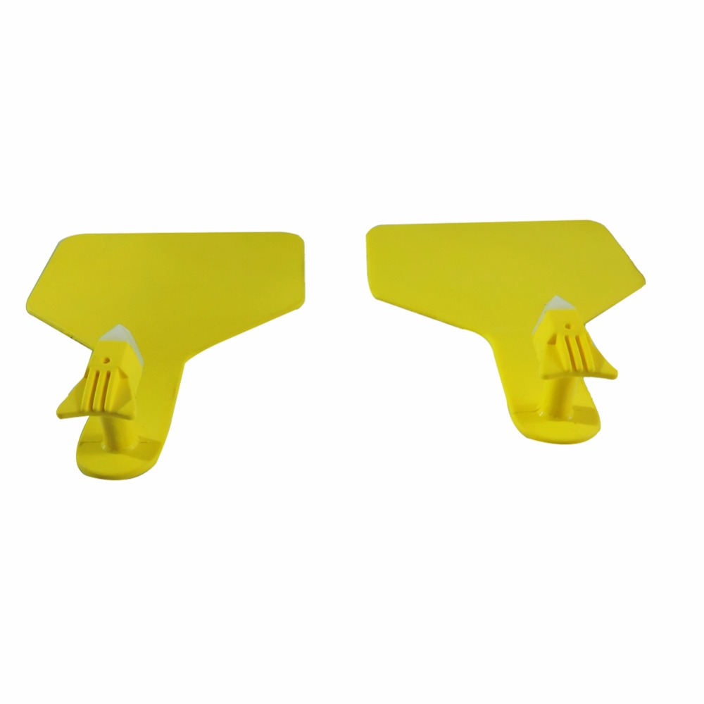 20Pcs Cattle Ear Tags Three Color Style Cow Ear Ta... – Grandado