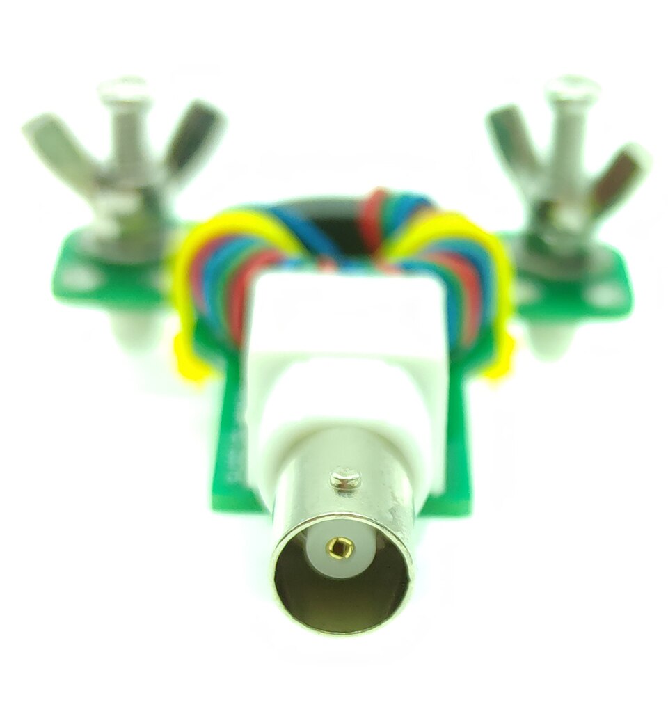 1:1 Voltage Type Balun Unbalanced Tuner Transforme... – Vicedeal