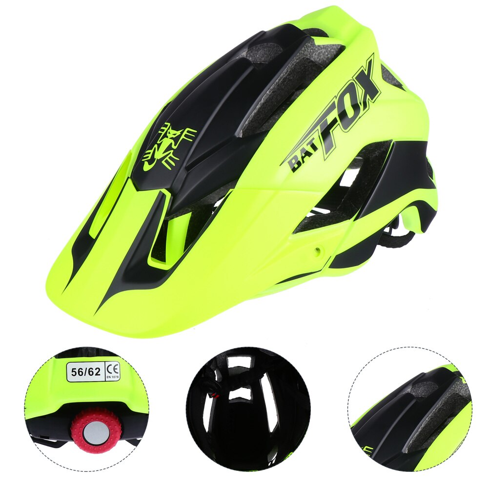 Practical Bike Helmet Useful Outdoor Riding Helmet... – Vicedeal