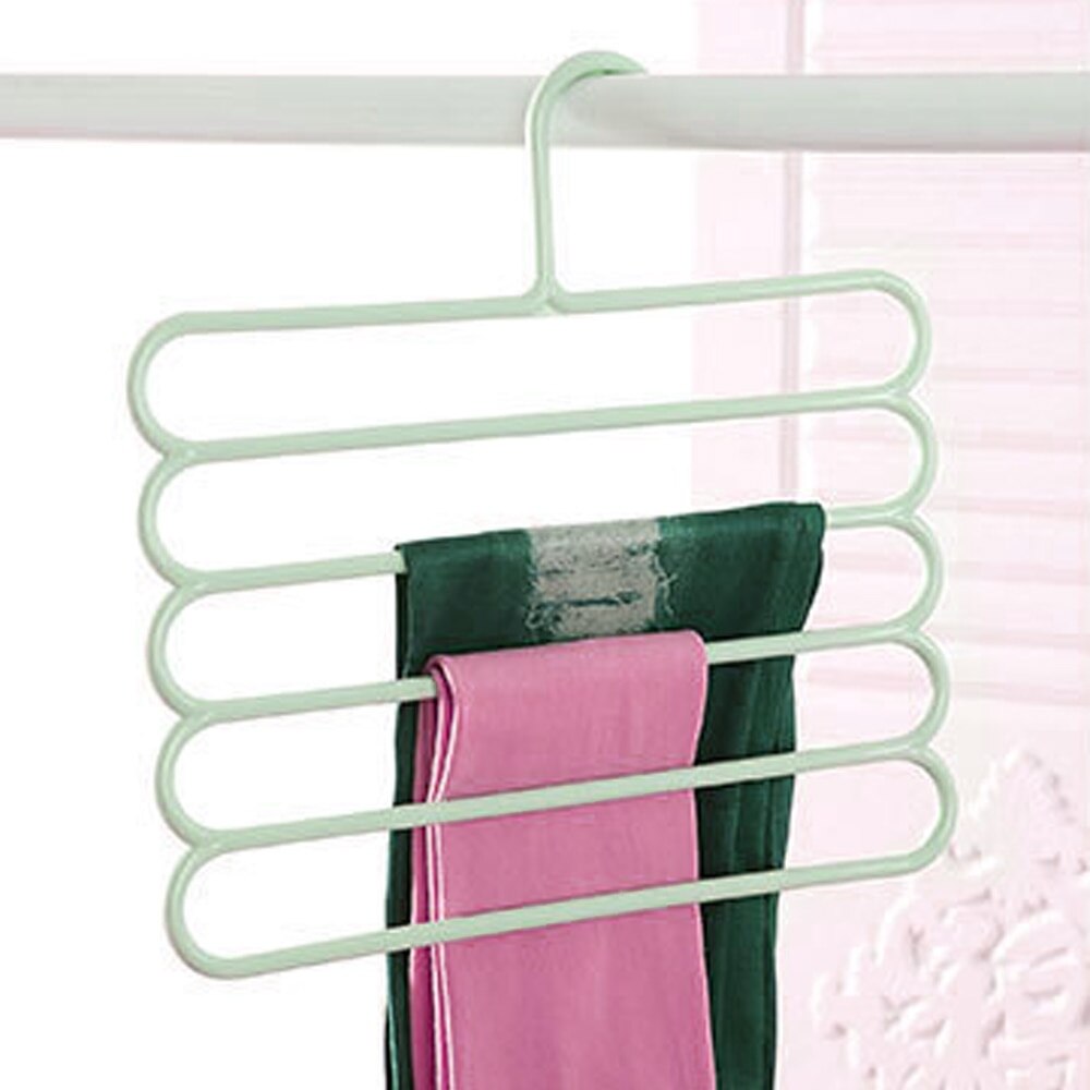Multifunctional Multi Layers Clothes Hanger Fishbo... – Grandado