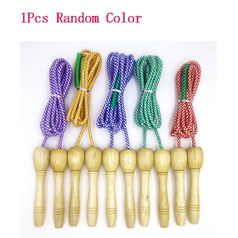 Skipping Rope Girls Boys Kids Jump Fitness Sport M... – Vicedeal