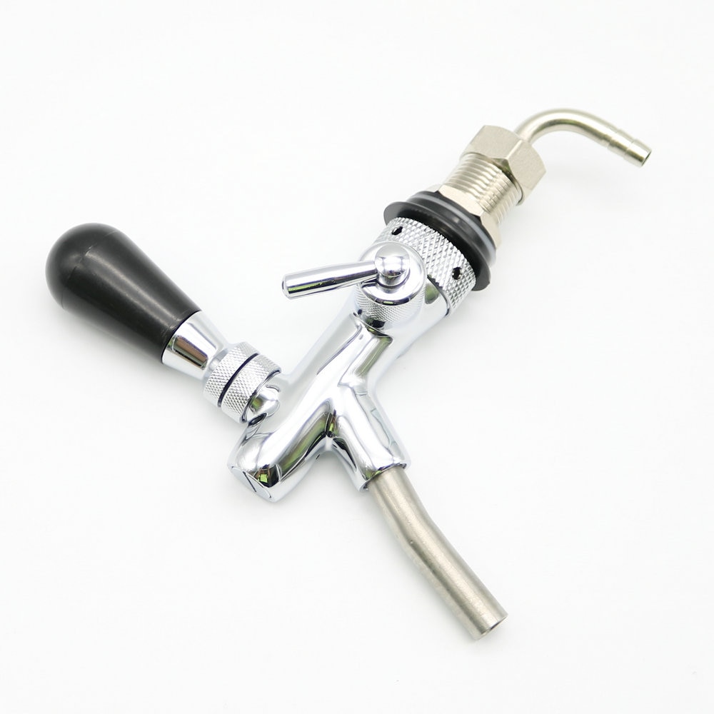 homebrew kegging beer tap for beer kegs,Flow Contr... – Vicedeal