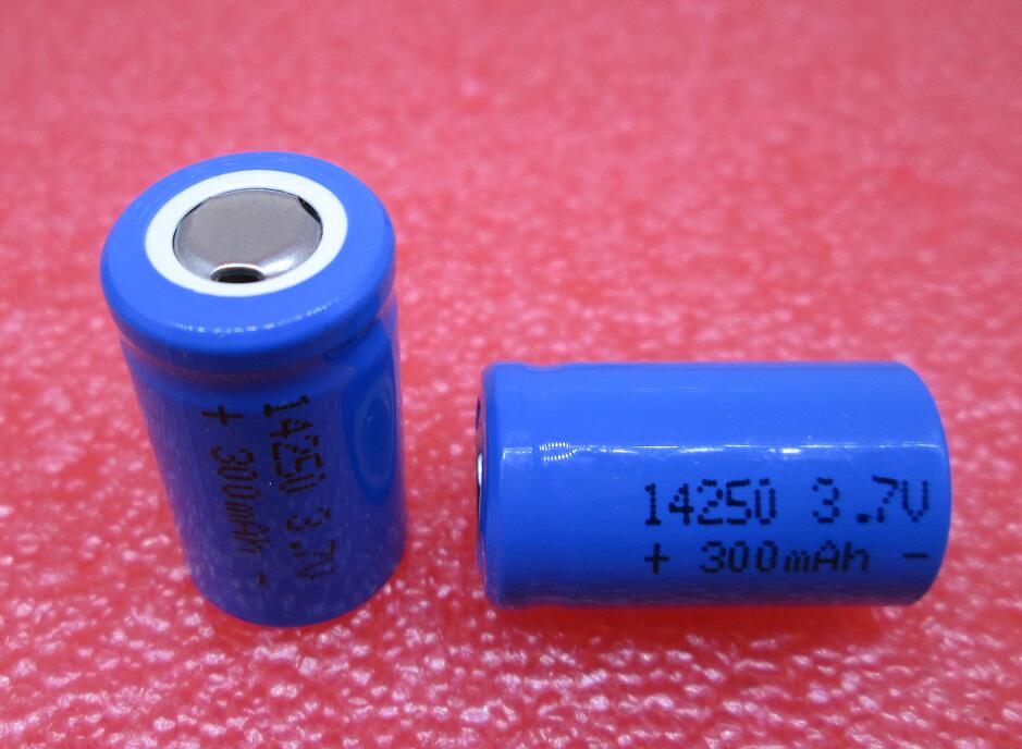 battery 14250 ER14250 LS14250 3.7V 300mah Recharge... – Vicedeal