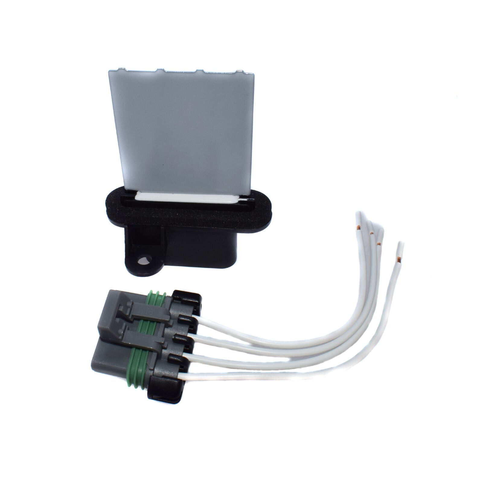 WOLFIGO HVAC Blower Motor Weerstand Met Harnas Con... – Grandado