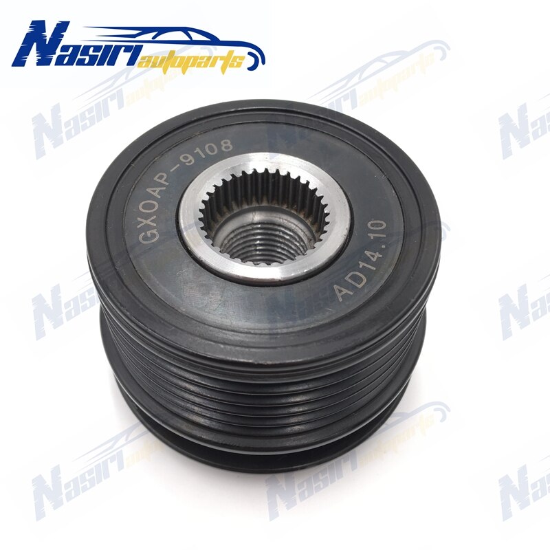 Vaihtovirtalaturin hihnapyörä volvo v40 v60 v70 v... – Grandado