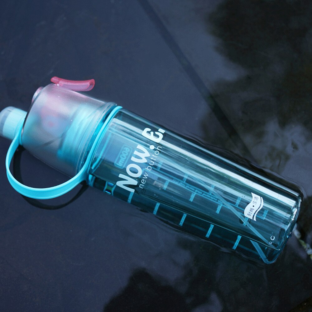 Spray Sports Water Bottle Sports Bottle For Outdoo... – Grandado