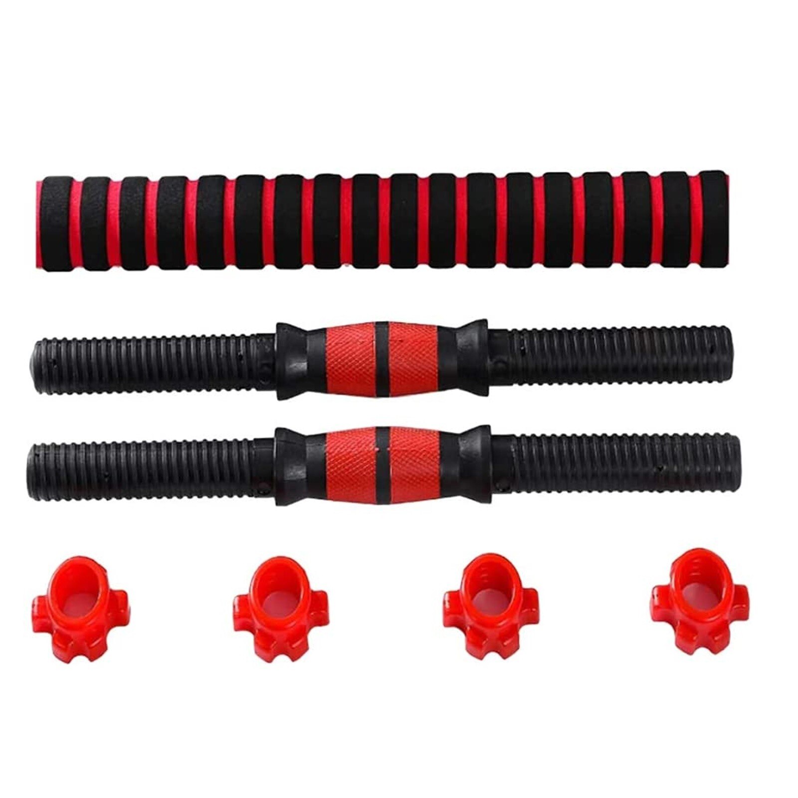 A Set Of Adjustable Weight Lifting Handles 2pc 40c... – Grandado