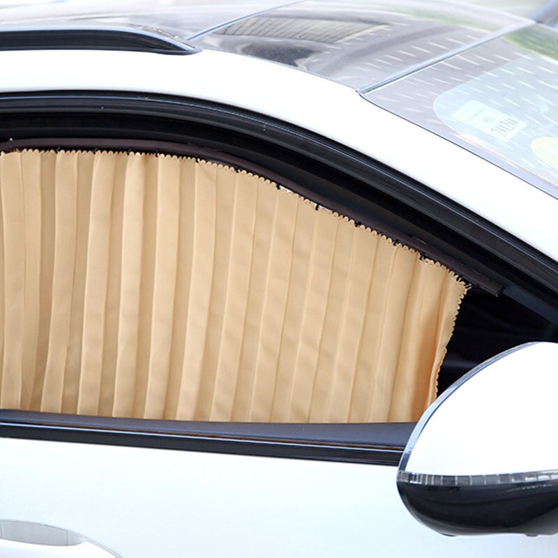 Auto Zonnescherm Universele Zon-Slip Thermische Is... – Vicedeal