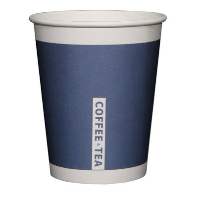 100pcs/pack 250ml Paper Cup Customization Disposab... – Vicedeal