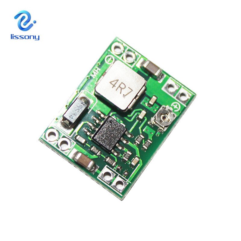 Ultra-Small Size DC-DC Step Down Power Supply Modu... – Grandado