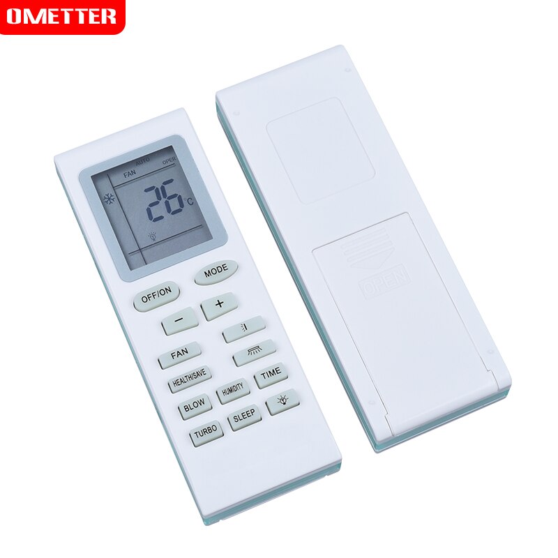 Replacement Remote Control For Gree YBOF Style Air... – Grandado