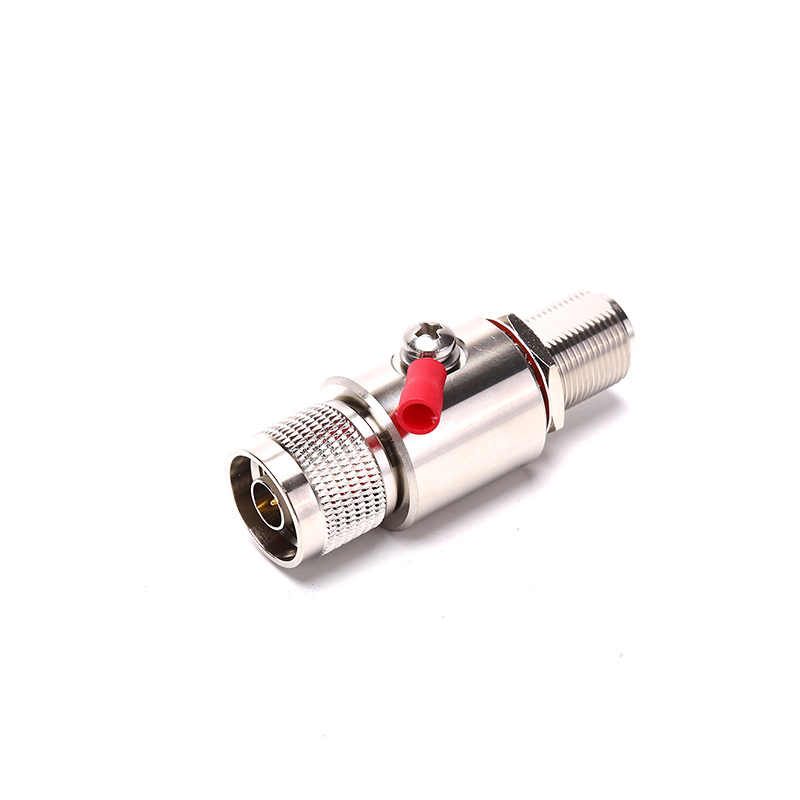 Lightning Arrester Omni Fiber Glass Antenna Coaxia... – Grandado