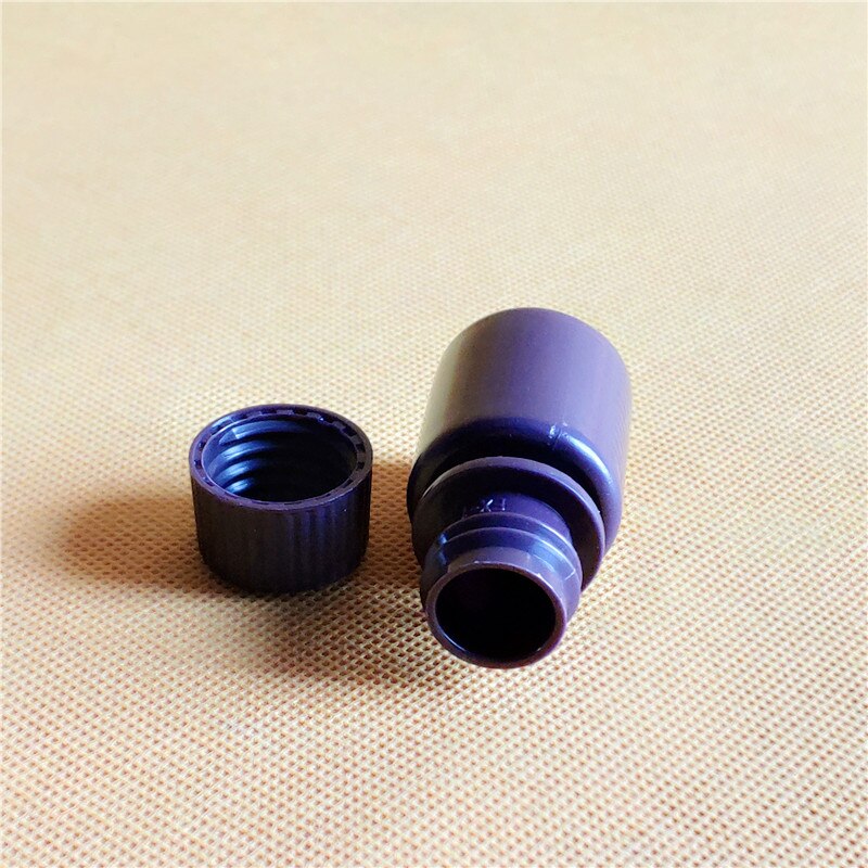 10Pcs 60ml Brown PP Plastic Chemical Reagent Bottl... – Grandado