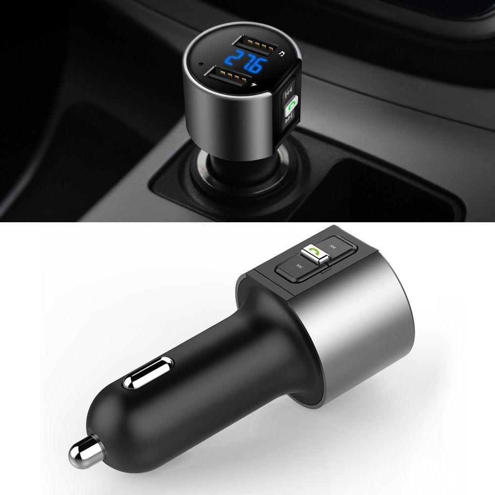 Adeeing Hands-Free Car Kit Bluetooth Senza Fili 5 ... – Grandado