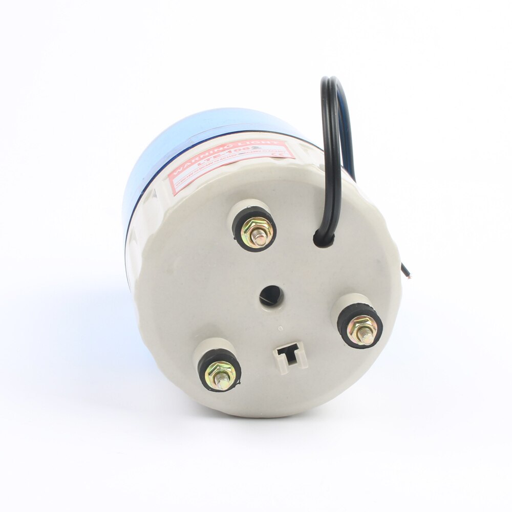 AC 220V LTE-1082 Emergency warning lights Revolvin... – Grandado