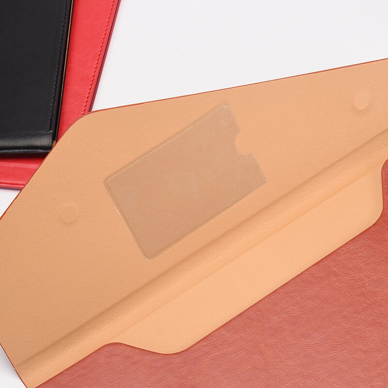 Classic PU Leather Portfolio A4 Document Bag Busin... – Grandado