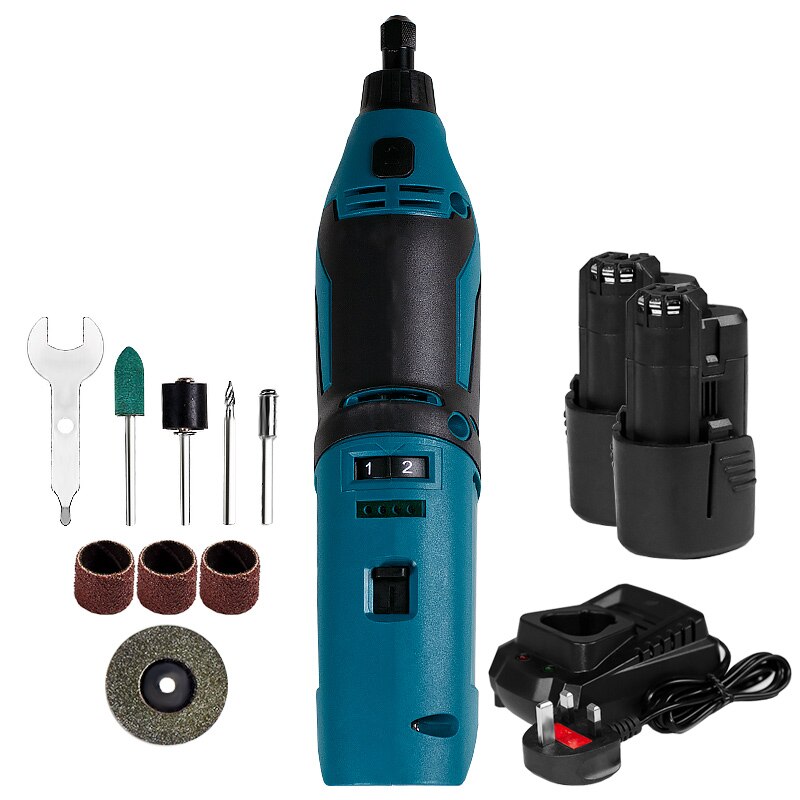 12V 25000Rpm Elektrische Grinder Boor Grind Machin... – Vicedeal