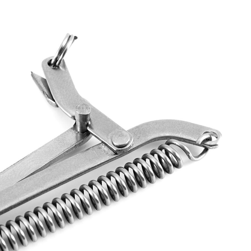 Stainless Steel Crab Grabber Grip Fishing Traps Pi... – Grandado