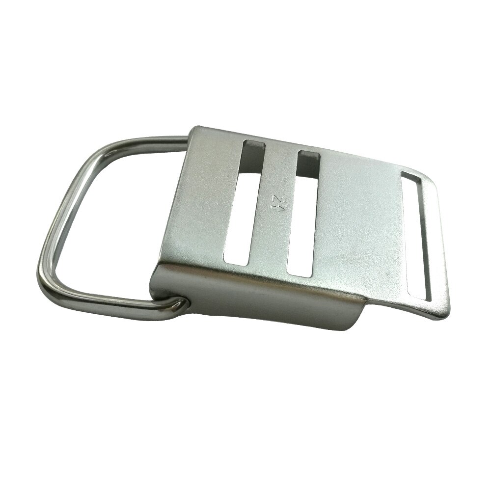 304 Stainless Steel Scuba Dive BCD Cylinder Tank S... – Vicedeal