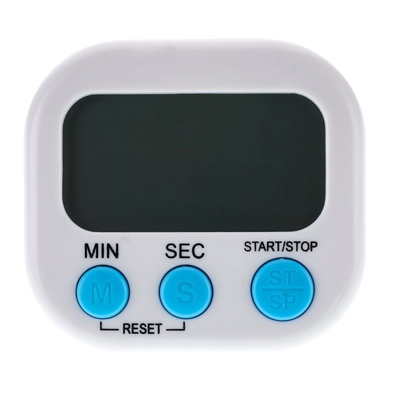 1 Pc Magnetische Lcd Digital Timer Countdown Timer... – Grandado