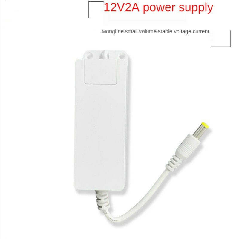 Indoor 12V2A Monitoring Power Supply Single Line C... – Grandado