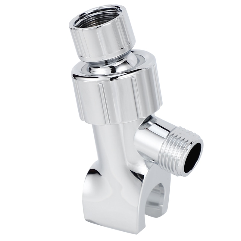 3 Way Diverter Valve Water Separator Shower Tee Ad... – Vicedeal