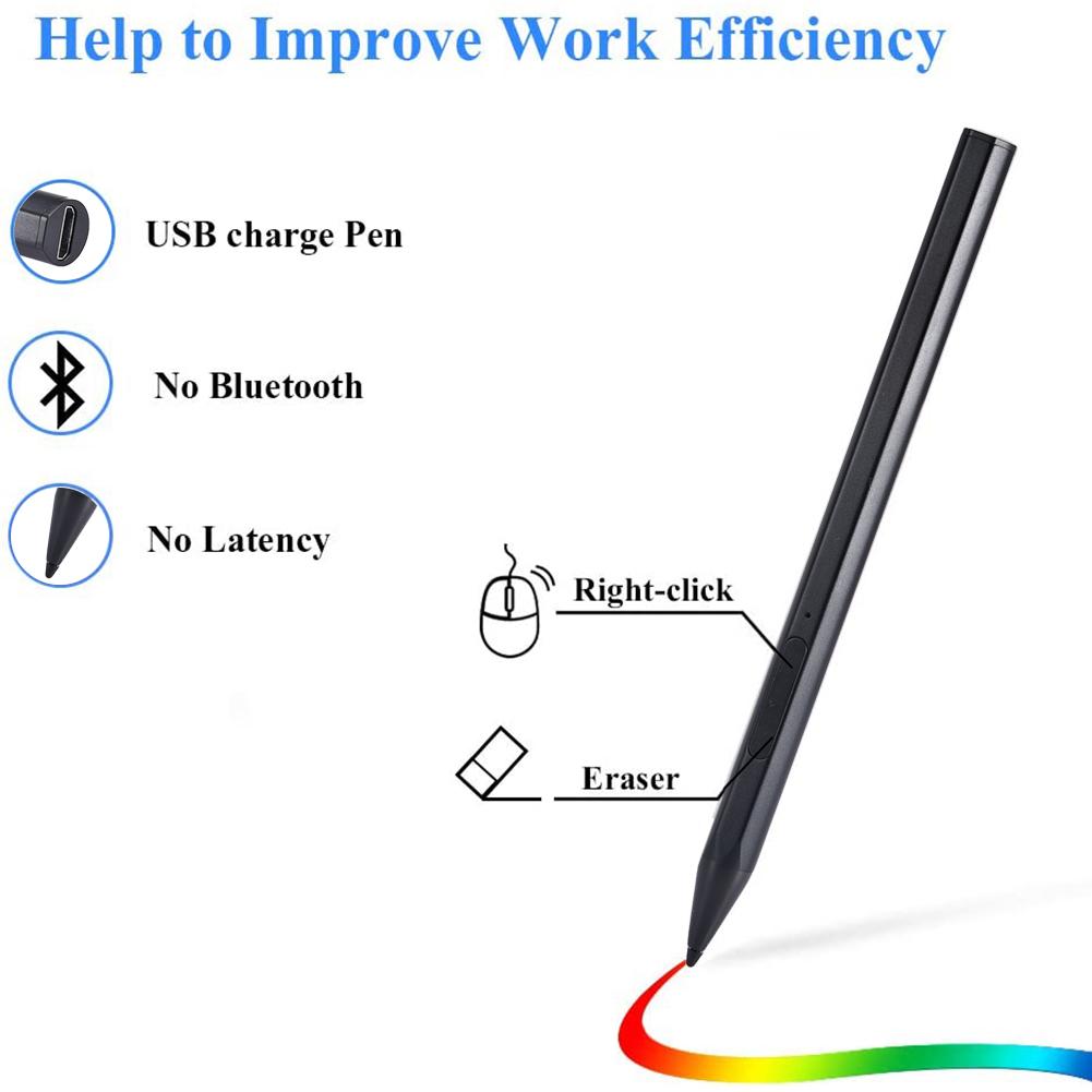 Magnetic Adsorption 4096 Pressure Stylus Pen For S... – Grandado