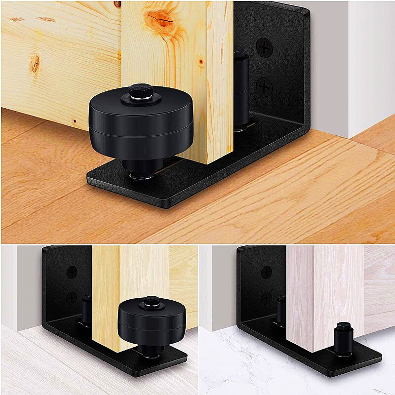 Steel Swing Stop Adjustable Sliding Floor Guide Fo... – Grandado