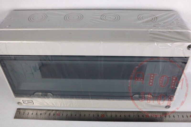 HT-18WAY 365*195*110 Waterproof Power Distribution... – Vicedeal