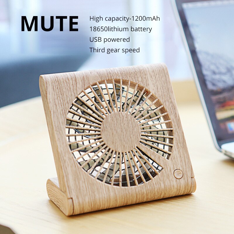 Mini Ventilateur USB Pour La Maison De Bureau Ordi... – Grandado