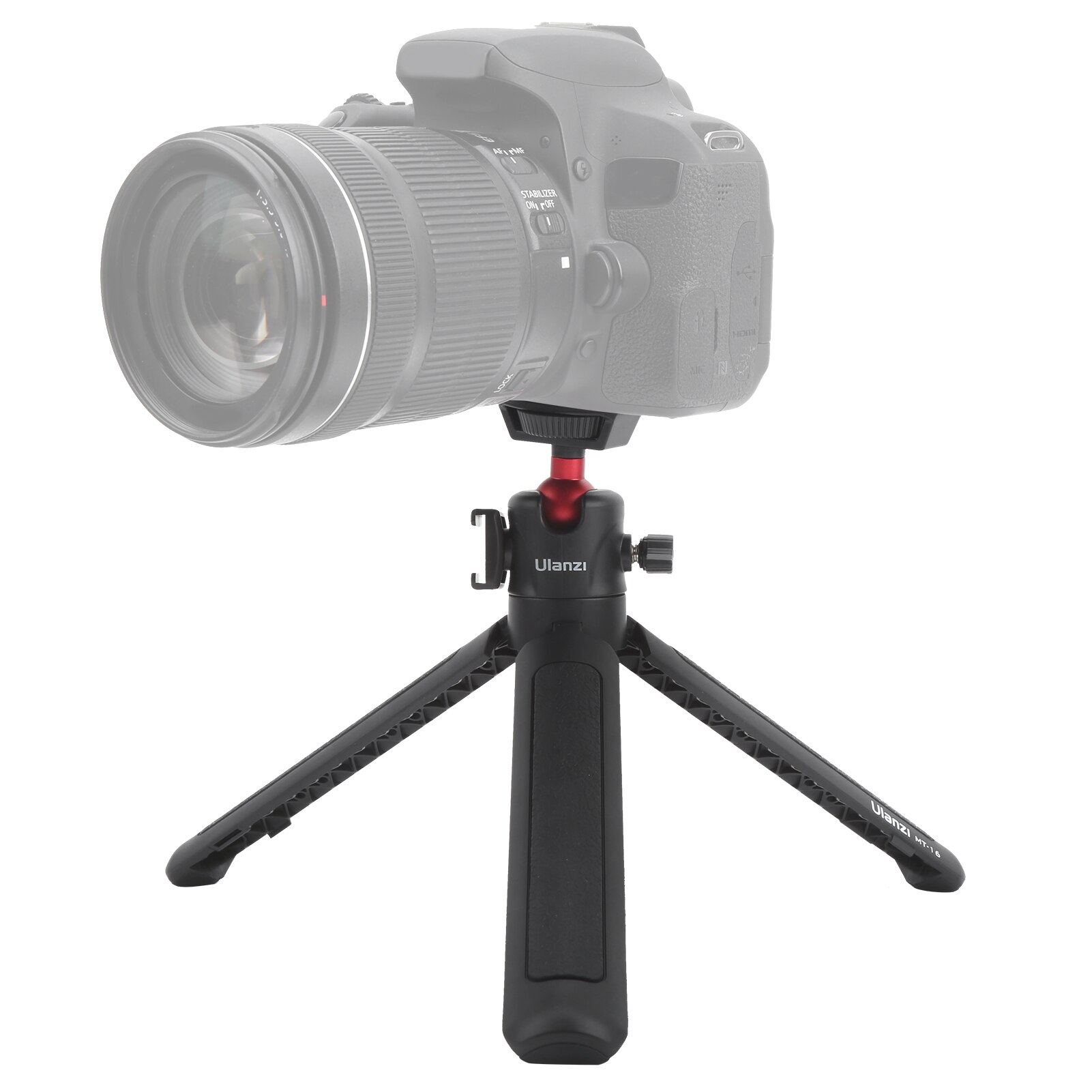 Ulanzi MT-09 MT-08 Uitschuifbare Vlog Statief Voor... – Vicedeal