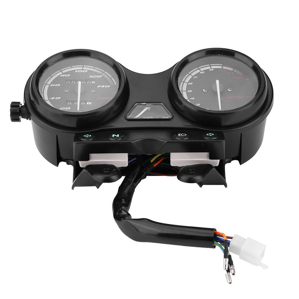 Panel de instrumentos para motocicleta, odómetro L... – Grandado