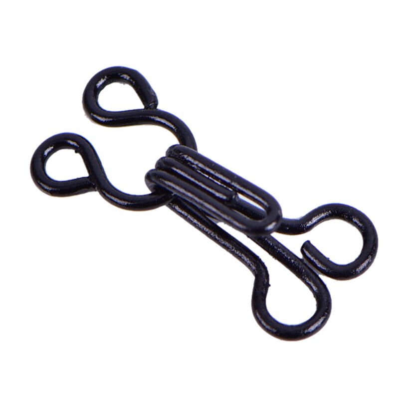 50pcs/lot Sewing Hooks And Eyes Closure Eye Sewing... – Grandado