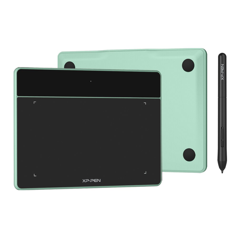 XP Pen Deco Fun S 6.3*4 inch Graphic Tablet Digita... – Grandado