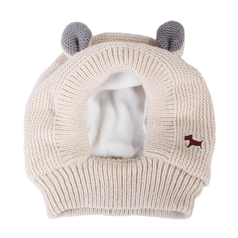 Quiet Ears Hat for Large Dogs Anxiety Grooming Ear... – Grandado