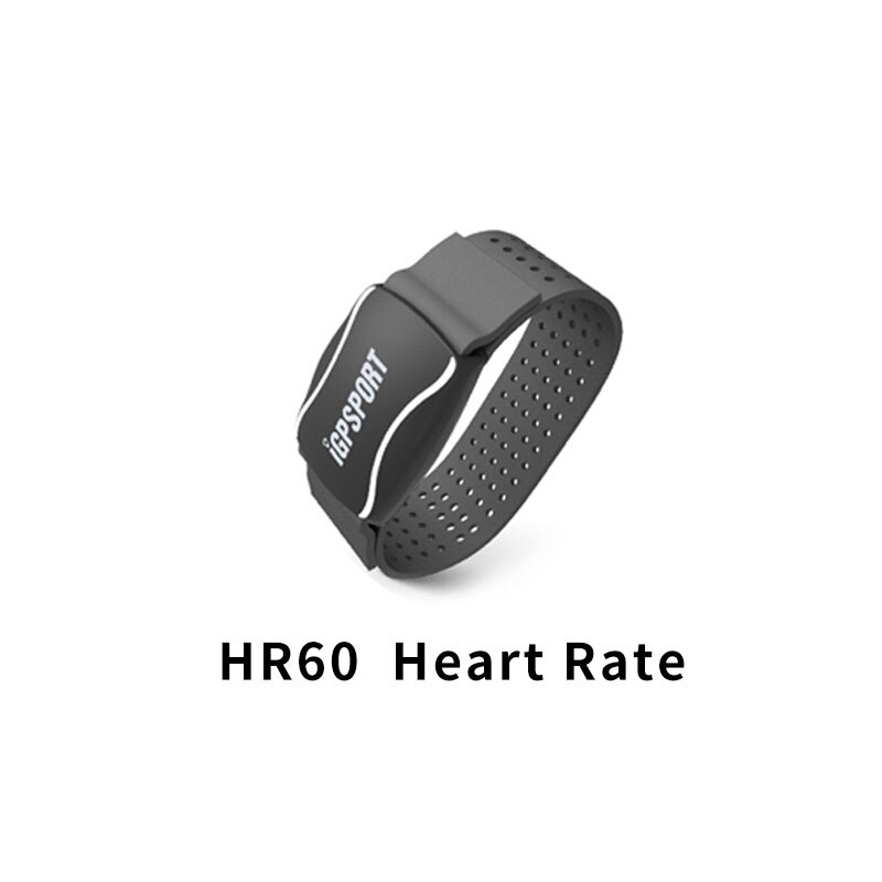 IGPSPORT HR60 Arm Heart Rate Sensor Hand Strap Blu... – Vicedeal