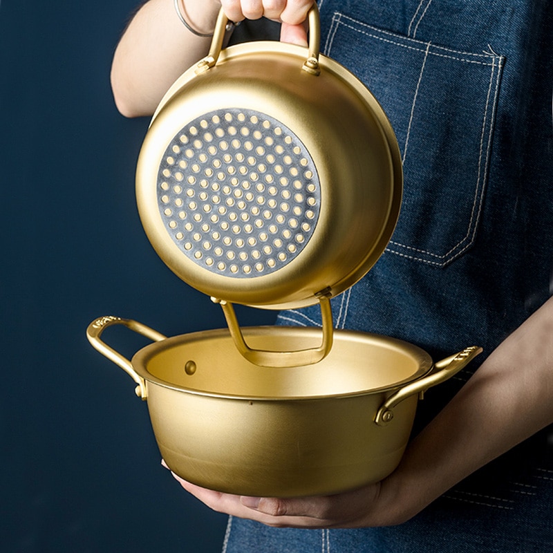 Instant noodles ramen pot cooking induction cooker... – Grandado