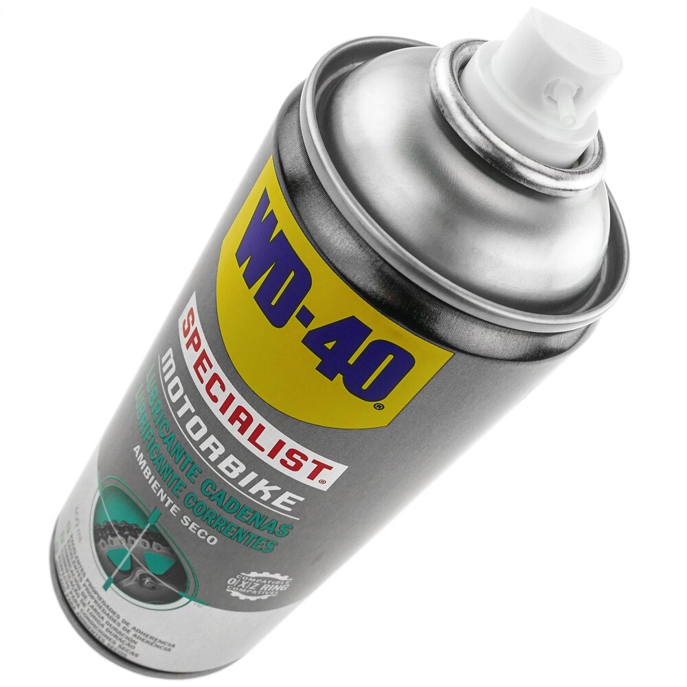 WD-40-Lubricating chains SPECIALIST MOTO 400 ml – Grandado