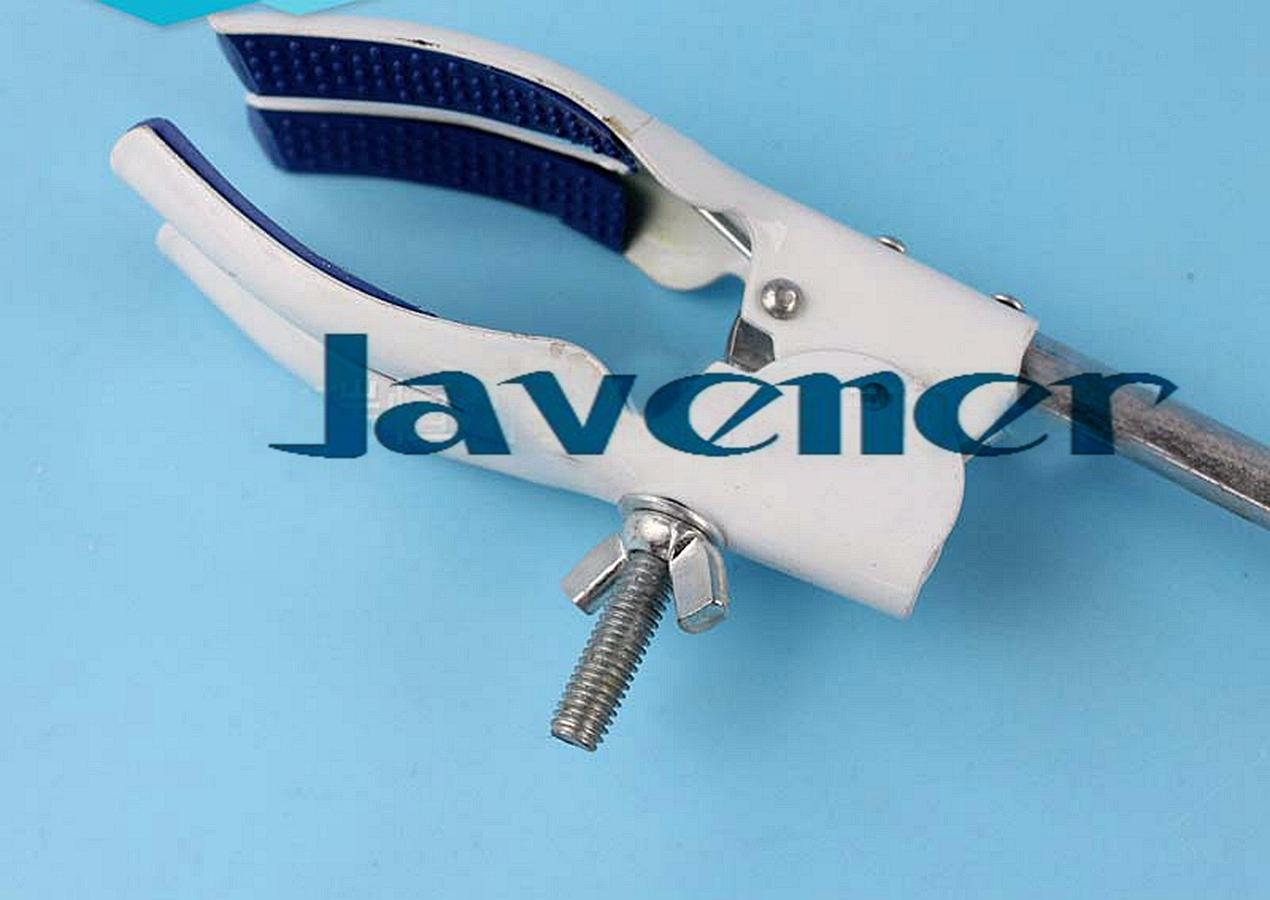 Clamp 100mm Jaw 4 Prongs Buret Iron Clamp Lab Cond... – Grandado