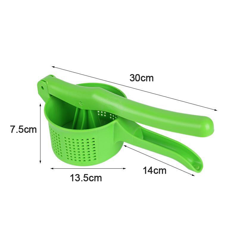 Vegetable Press Crusher Kitchen Cooking Tool Handh... – Vicedeal