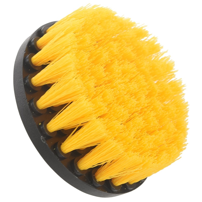 Drill brush All purpose Cleaner Scrubbing Brushes ... – Grandado