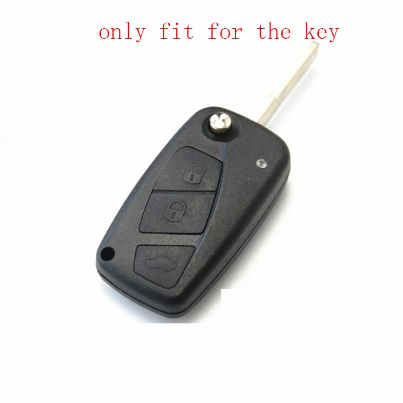 ZAD 3 buttons silicone Rubber car key cover case h... – Vicedeal