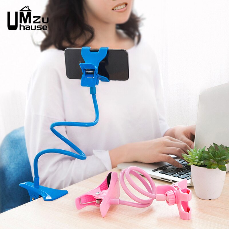 Phone Bracket Hanging Holder Desk Desktop Home Org... – Grandado