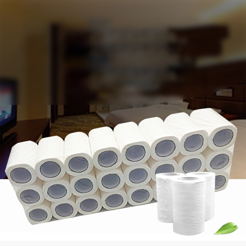 15pcs Three Layer Toilet Tissue Home Bath Toilet R... – Vicedeal