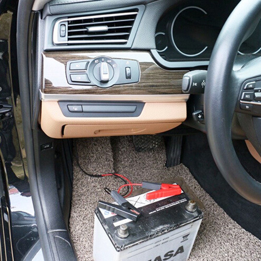 Car Replacement Start Leads Emergency Cable Clip L... – Vicedeal