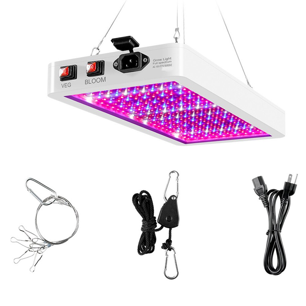 Led Licht Groeien Volledige Spectrum Met Veg/Bloom... – Grandado