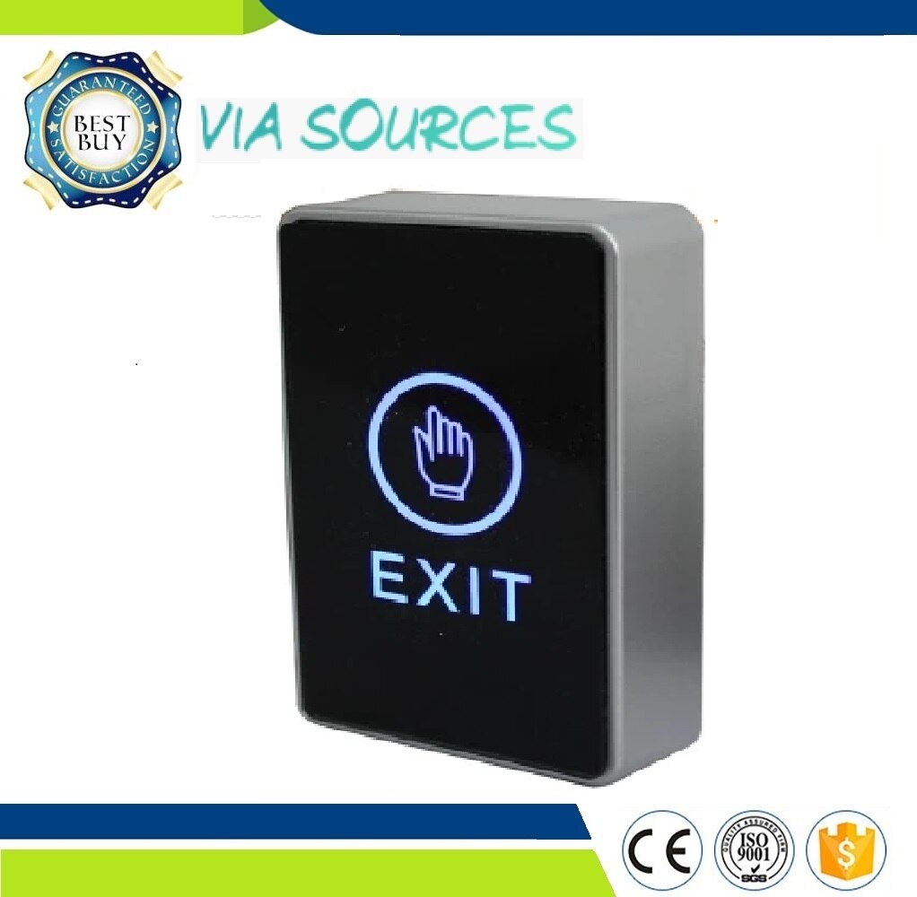 Direct Factory Backlight Touch Exit Button Infrare... – Vicedeal